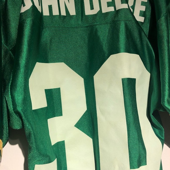 John Deere | Shirts | Vintage John Deere Football Jersey | Poshmark